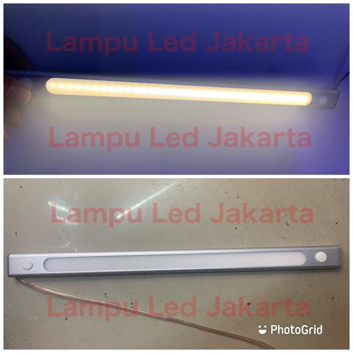 Jual Lampu kabinet kitchen set tipis 30cm 4 watt. Lampu tipis 30cm 4w ...