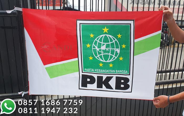 Jual Bendera PKB 60x90 (Tanpa Nomor) - Jakarta Pusat - Candi Cipta ...