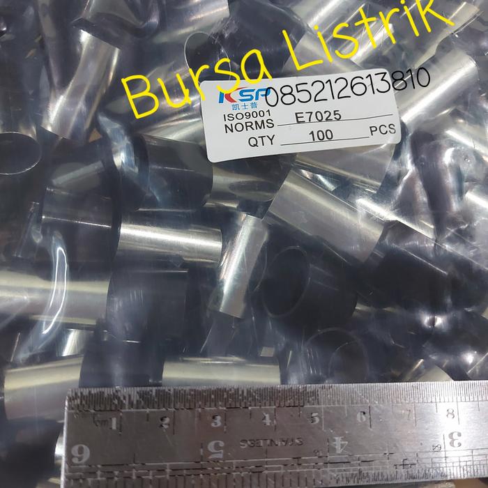Jual Skun Botol Ferrules 70 mm Ferules E7025 - Jakarta Pusat ...
