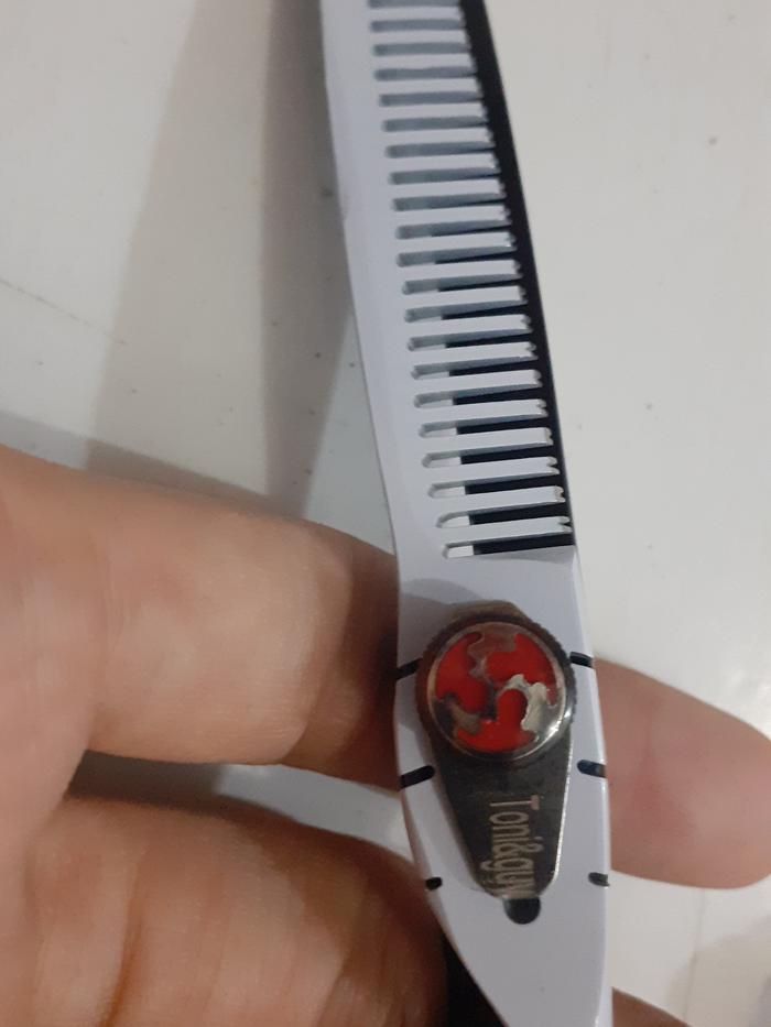 Jual Set Gunting Toni&guy Toni & Guy Salon Barbershop Barber Cukur ...