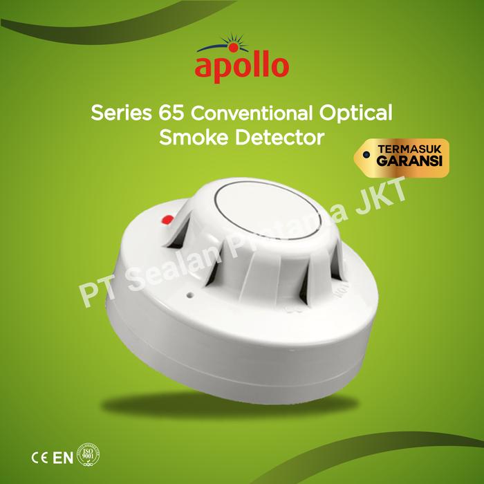 Jual Apollo S65 Conventional Smoke Detector - Kota Tangerang - Sealan ...