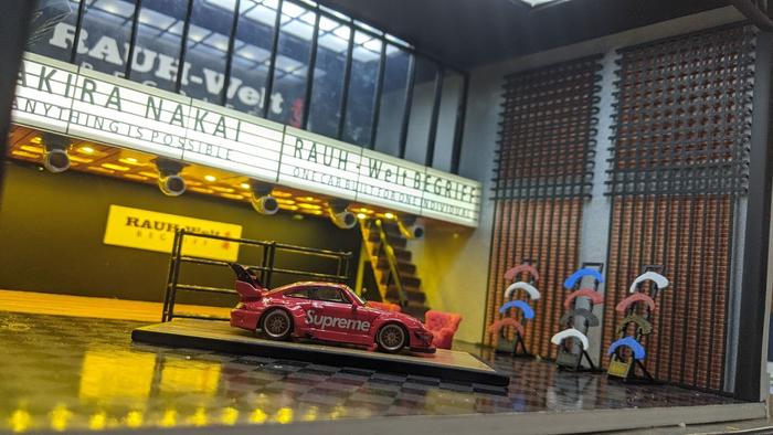 Jual RWB Museum Diorama skala 64 - Kab. Bandung Barat - Qodel replica ...