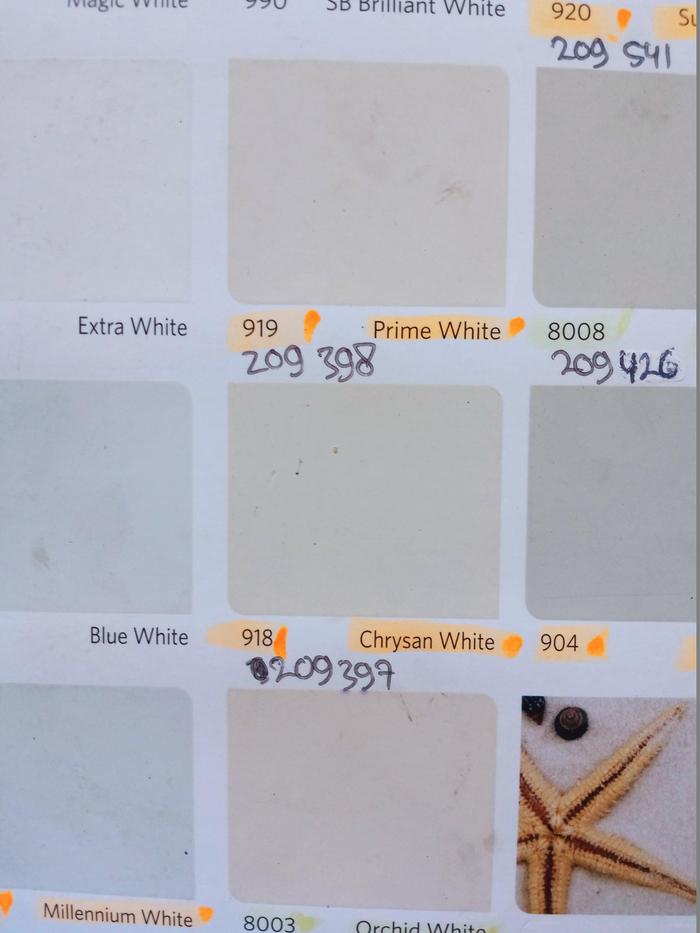 Jual Cat Tembok 918 Chrysan White Putih Vinilex 5 kg Interior Dinding ...