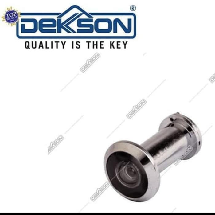 Jual DEKKSON DOOR VIEWER / LUBANG INTIP PINTU DV 200 CP - Kab. Bandung ...