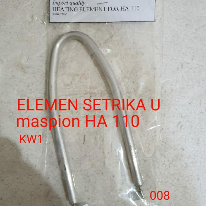 Jual elemen setrika maspion ha 110 - Kota Medan - RajaElektronikmedan ...