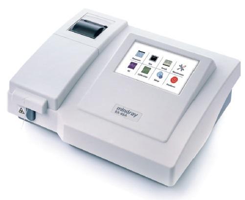 Jual Alat Kimia Fotometer Mindray BA 88 A Semi Automatic - Kab. Bandung ...