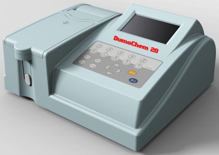 Jual Alat Kimia Fotometer Dumochem20 Semi Automatic - Kab. Bandung ...