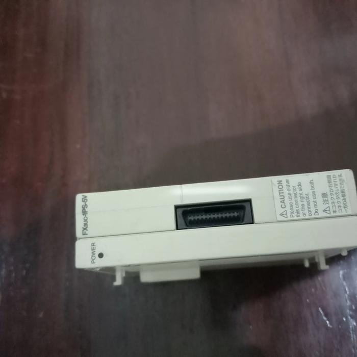 Jual PLC MITSUBISHI FX3UC-1PS-5V kondisi normal pernah pakai - Kota ...