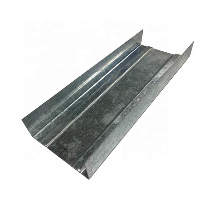 Jual U-Runner / U Runner / Rangka metal plafon gipsum - Jakarta Pusat ...