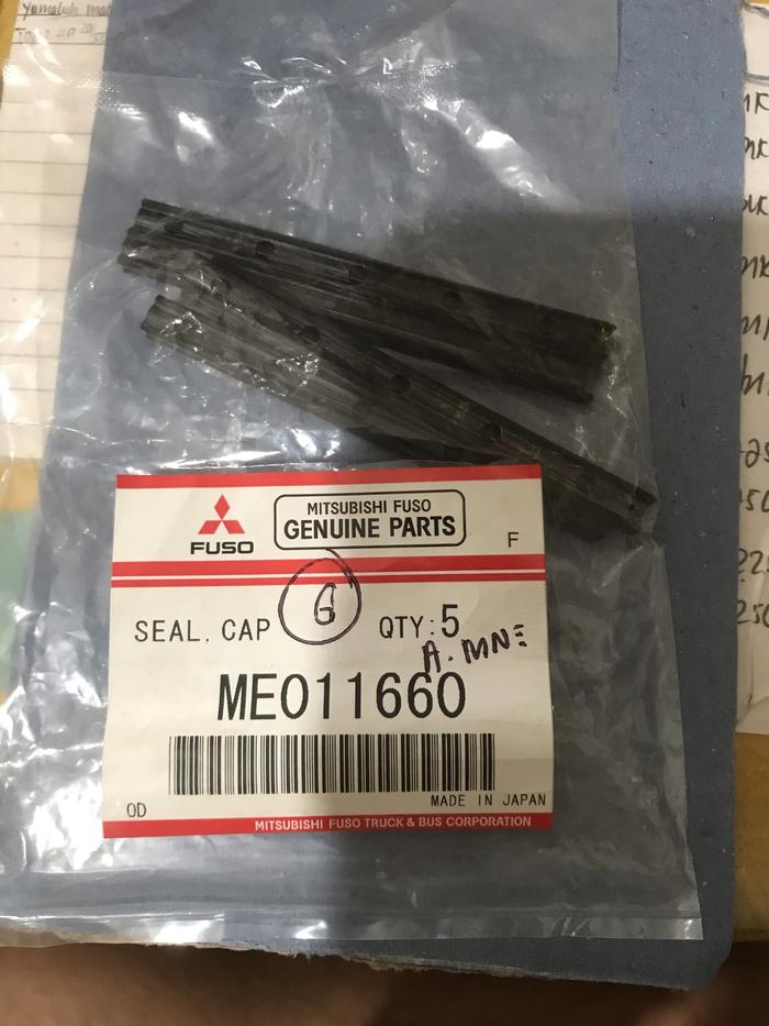 Jual Seal cap lidi Mitsubishi Canter PS 100 110 120 125 135 ORI - Kota ...