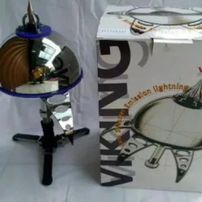 Jual Penangkal Petir / External Lightning Protection Viking V3 Tipe R ...