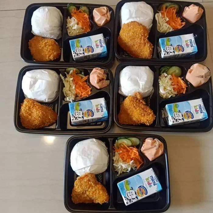 Jual paket (bento) ultah anak - Jakarta Timur - Fatimah Food Frozen ...
