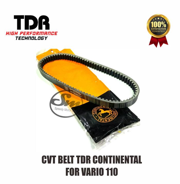 Jual Cvt Belt Continental/ Van Belt Continental - PCX/VARIO 150 ...