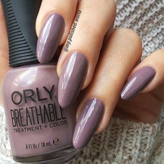 Jual Orly Breathable Treatment + Color Shift Happens Kutek Orly Halal ...