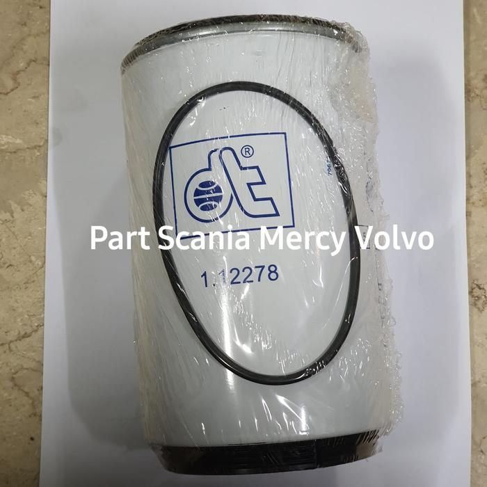 Jual Fuel filter - Scania - DT 1518512 - Jakarta Pusat - Part Scania ...