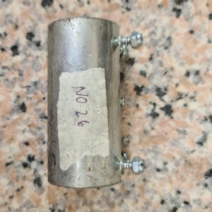 Jual Coupling Pipe Conduit Metal KMK Japan E31 Besi Galvanis shock sock ...