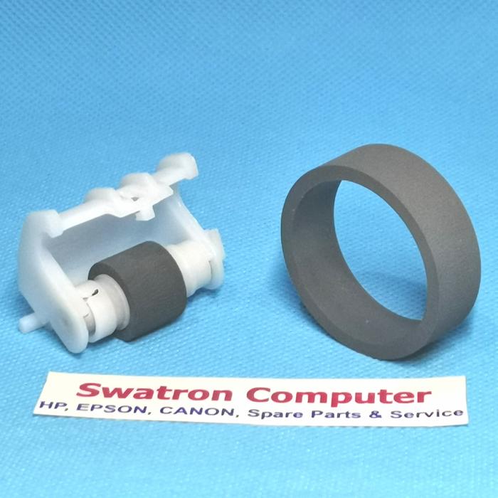 Jual Pick up Asf roller Bawah Karet Atas L1110 L3110 L3150 L4150 New ...