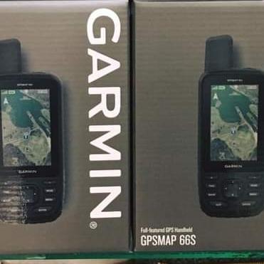 Jual Garmin GpsMap 66s , New - Jakarta Barat - CV GPS STORE | Tokopedia