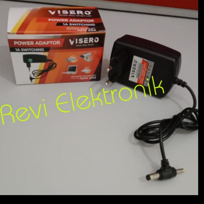 Jual Adaptor Switching 1A 12V T Visero - Kota Surabaya - Revi ...