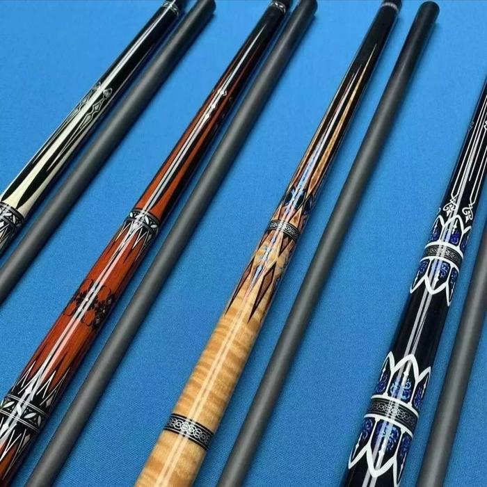 Jual stik billiard carbon set not cuetec mezz predator - Kota Semarang ...