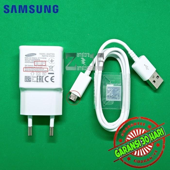 Jual charger samsung NOTE 4 NOT 4 TYPE B fast charging Original 100% ...