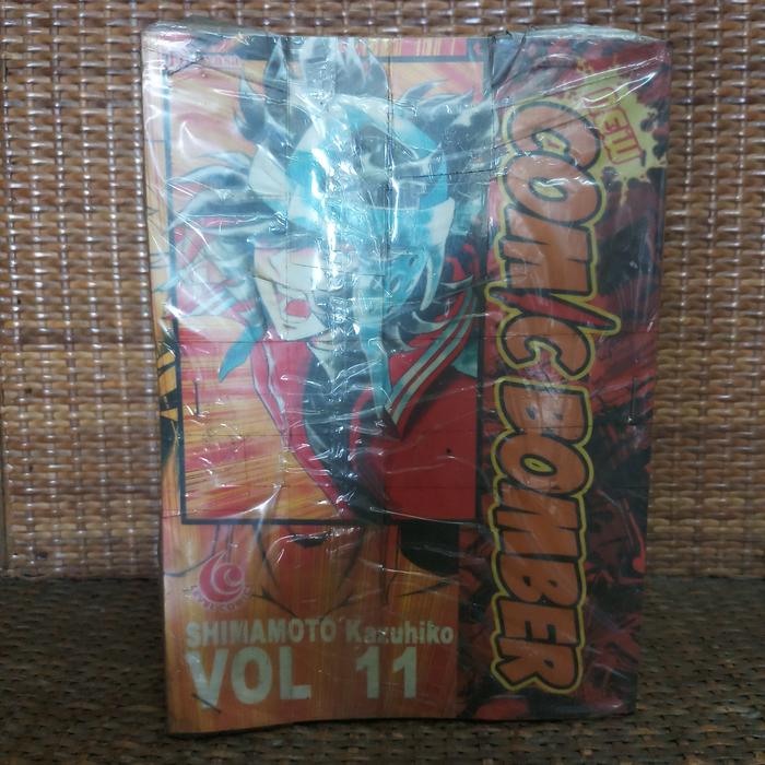 Jual Komik new comic bomber 1-11 tamat, lengkap - Kota Denpasar - Toko ...
