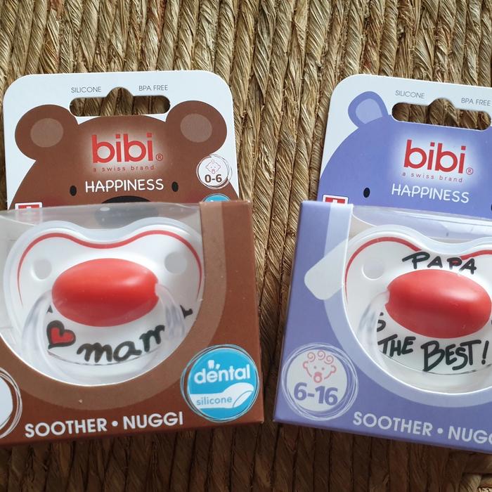 Jual SWISS MADE PACIFIER BIBI BRAND (Empeng) - Kota Cirebon - Kamadewi ...