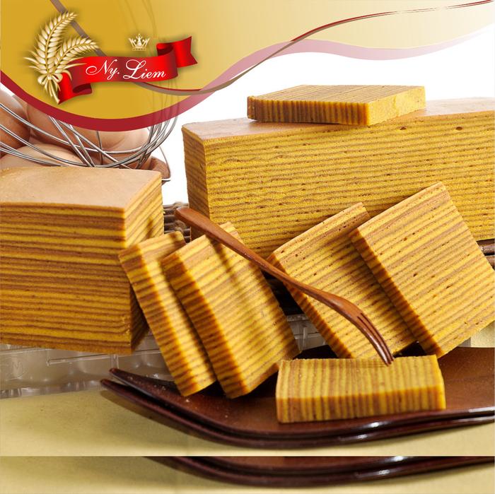 Jual Ny. Liem Lapis Legit Original 1 loyang - Kota Bandung - TBK Ny ...