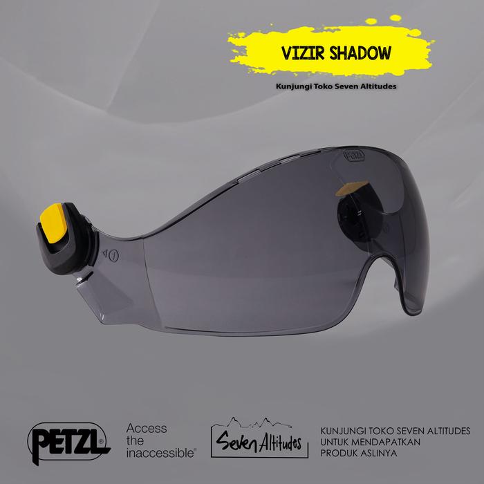 Jual Kaca Helm Vizir Shadow Petzl Vertex Alveo - Kota Depok - Seven ...