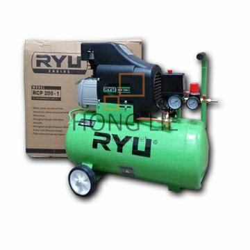 Jual RYU RCP200-1 RCP 200-1 Kompresor 2 HP 2HP 35 Liter Portable Compressor - Kota Bandung ...