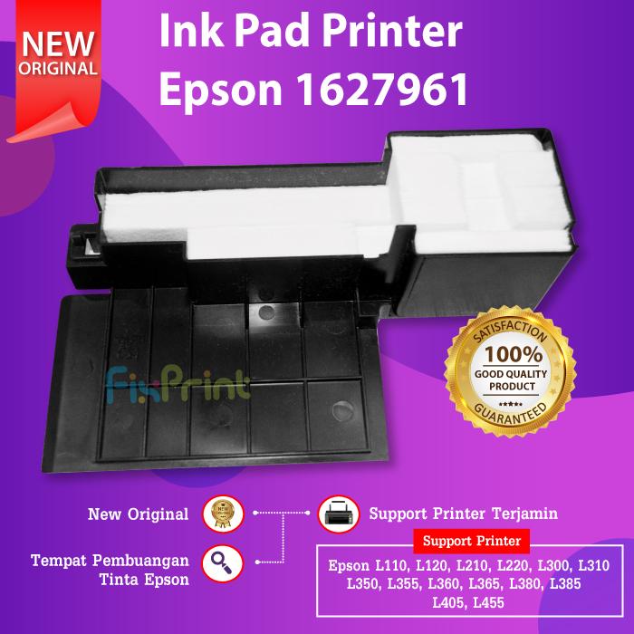 Jual Ink Pad Busa Epson L110 L120 L130 L210 L220 L300 L310 L350 L355 ...