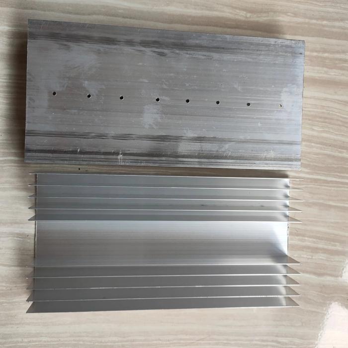Jual heatsink pendingin 5 sirip 20 cm polos - Kota Bandung - airi audio ...