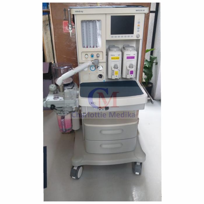 Jual Mesin Anasthesi Mindray Wato Ex-35 / Anastesi Wato Ex-35 Mindray ...