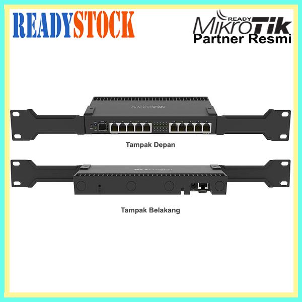 Jual Mikrotik RB4011iGS+RM RouterBoard Rackmount - Jakarta Pusat ...