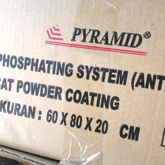 Jual box panel Pyramid 60x80x20 - Kota Bandung - PD Darma Online ...