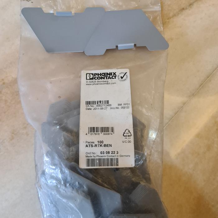 Jual Cover Terminal Phoenix Contact ATS-RTK-BEN ATSRTKBEN ATS RTK ...