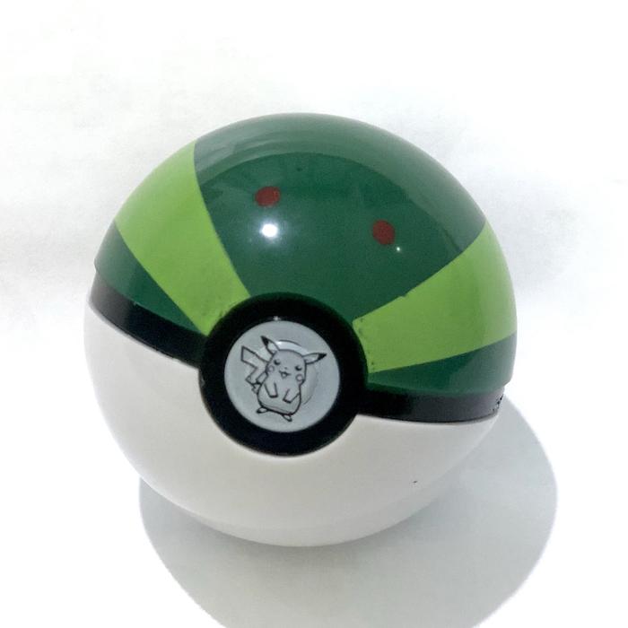 Jual Pokeball pokemon Loveball Parkball GS ball & Great ball - Jakarta ...