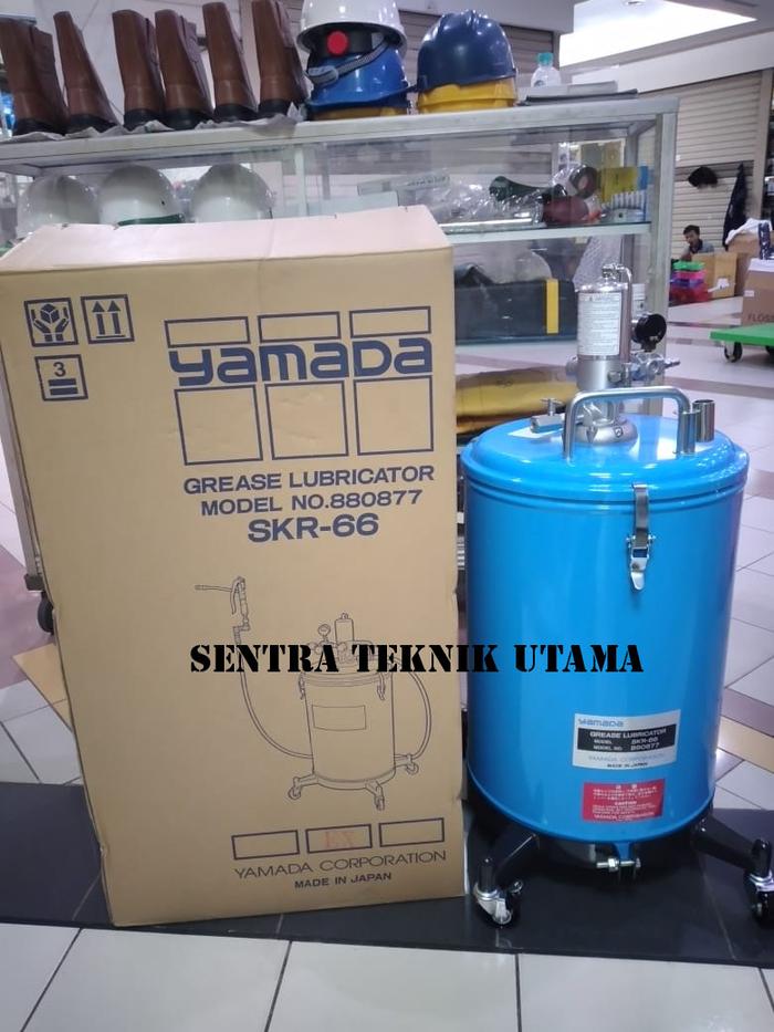 Jual Yamada-SKR 66 Grease Lubricator Air-Operated Lubricators - Jakarta Pusat - SENTRA TEKNIK ...