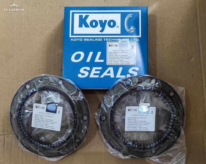 Jual OIL SEAL CRANK SHAFT MITSUBISHI PS100 - Jakarta Barat - OTOPART ...