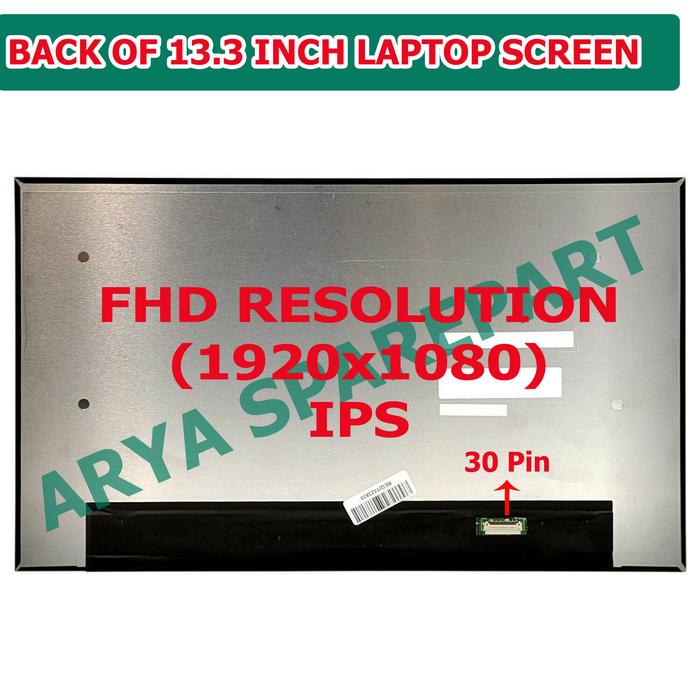 Jual LED LCD ASUS ZENBOOK UX333 UX333F UX333FN UX333FA UX333FAC FULL HD ...