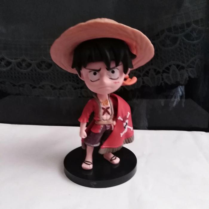 Jual Action Figure One Piece Monkey D Luffy Medium Figure One Piece ...