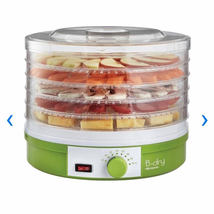 Jual Ariete Dehydrator Pengering Makanan Alat Pengawet Makanan Food ...