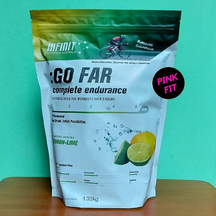 Jual Infinit Go Far Softpack - Lemon-Lime - Jakarta Timur - Pink Fit ...