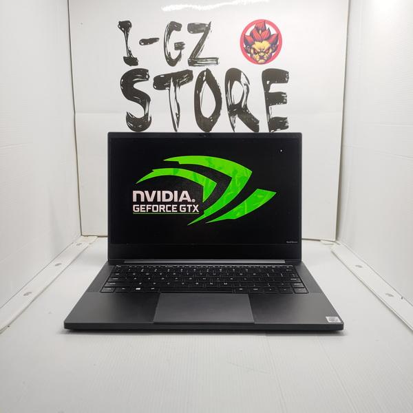 Jual UltraBook Gaming Razer Blade 13 Stealth i7 Gen 10 GTX 1650 4GB 16/ ...