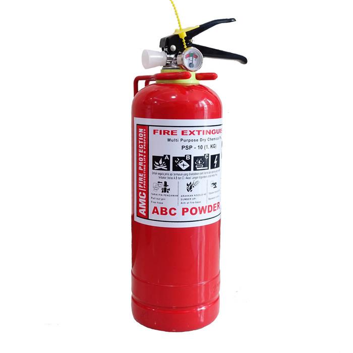Jual APAR 1 kg ABC Dry Powder / Alat Pemadam Api Ringan / Fire Extinguisher - Jakarta Barat - PD ...