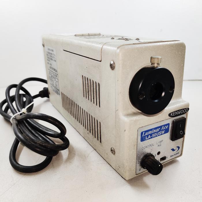 Jual KENWOOD Luminar Ace LA-50USW Light Source 100-240VAC 75W HAYASHI ...