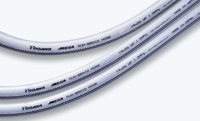 Jual Selang Benang Merk Togawa Sun Braid Hose 1" Eceran per 1 Meter ...