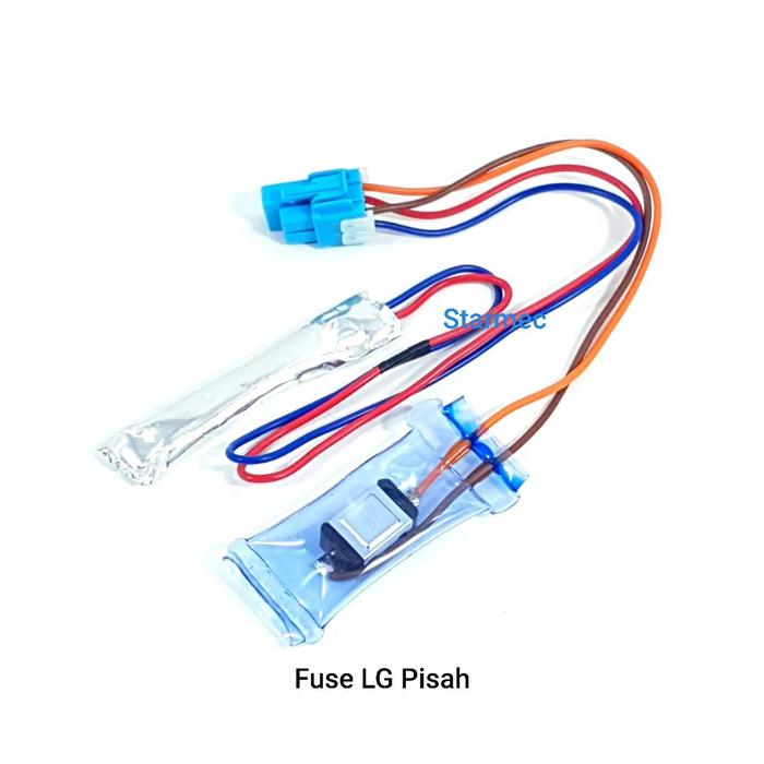 Jual Defrost Fuse Kulkas LG Fuse Terpisah - Jakarta Pusat - Ultra 2000 ...