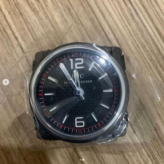 Jual Mercedes W205 W213 IWC AMG Analog Clock - Jakarta Utara - eurozone ...
