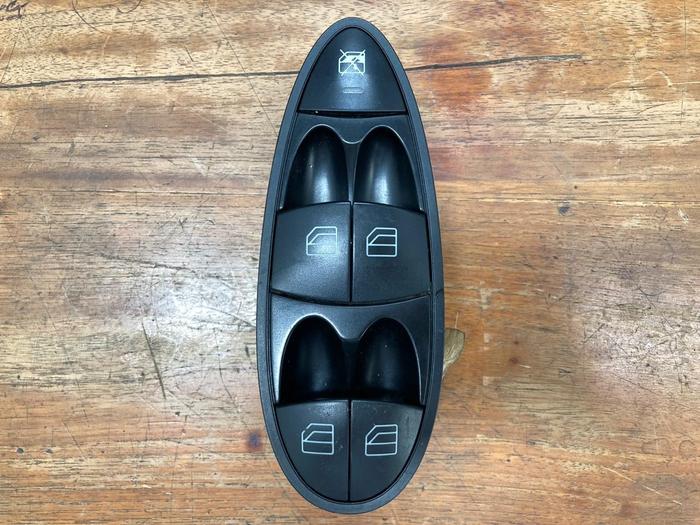 Jual Tombol/Switch Power Window Mercedes-Benz E-Class W211 - Jakarta ...